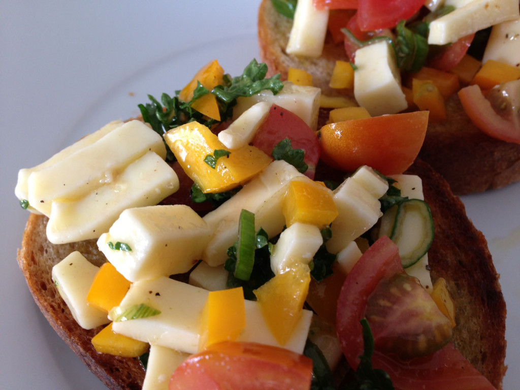 Lecker Snack-Brot – Kerstin Christl